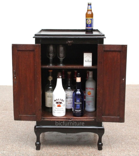 Teak storage cabinet | TW 135 | Buy teakwood furniture online | Mumbai
